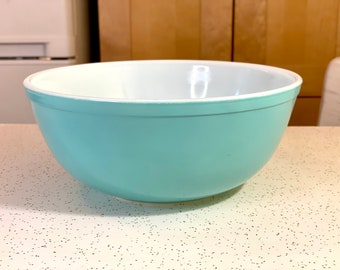 Pyrex Turquoise - Etsy