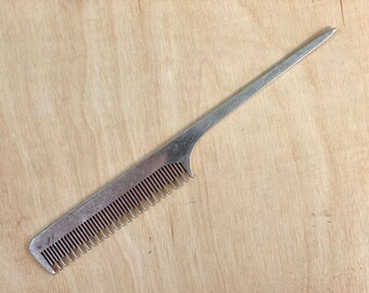 Rat Tail Comb - Etsy