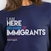 Immigration Sweatshirt, Pro Immigrant Hoodie, Immigration Reform Shirt ...