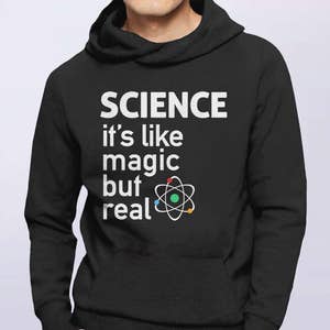 Science Sweatshirt, Science Gift, Science Sweater, Funny Science Shirt ...