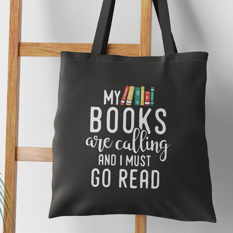 Cute Sayings Tote - Etsy