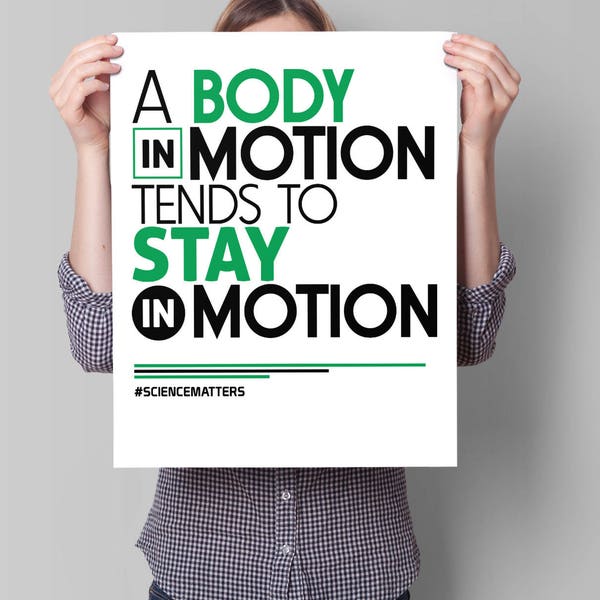 Science Poster - Etsy