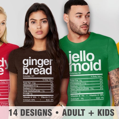 Matching Christmas Shirts Family Christmas Outfit Holiday T - Etsy