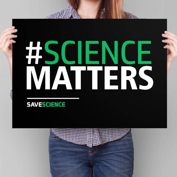 Science Poster - Etsy