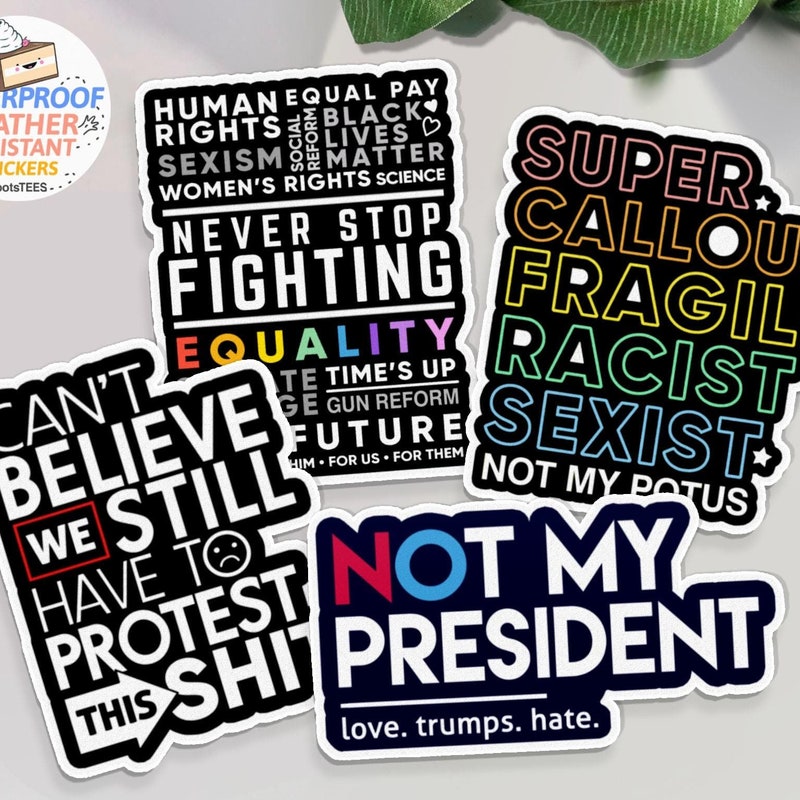 Anti Trump - Etsy