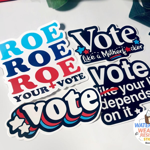 Funny Democrat Car Decals - Etsy