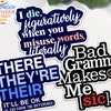 MINI Social Studies Teacher Sticker Pack | 1" Stickers | Colorful ...