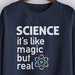 Science Sweatshirt, Science Gift, Science Sweater, Funny Science Shirt ...
