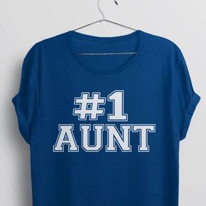 Aunt Gift Aunt Shirt Gift For Aunt T Shirt Aunt Tshirt Etsy