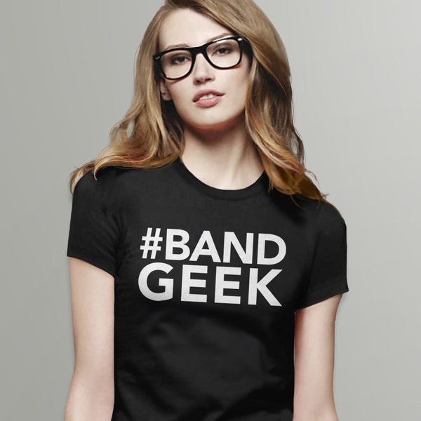 Band Geek - Etsy