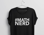 Math Nerd Shirt Math T Shirt Math Teacher Gift Math - Etsy