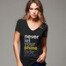 Statement Shirt With Saying, Positive Quote T Shirt, Women Graphic Tee ...