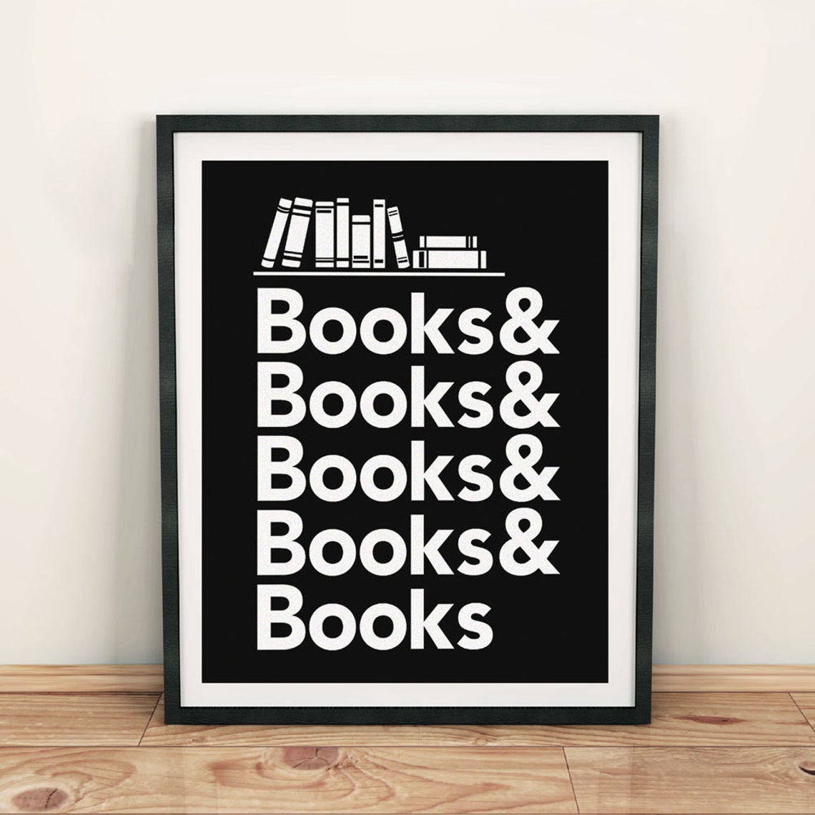 Classroom Artwork PRINTABLE Book Poster Reading Art Print | Etsy