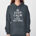 Custom Clothing Custom Keep Calm Shirt Keep Calm Hoodie - Etsy