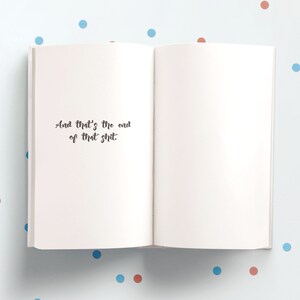 Funny Teacher Gift Notebook, Teacher Humor Journal With Lined Pages for ...