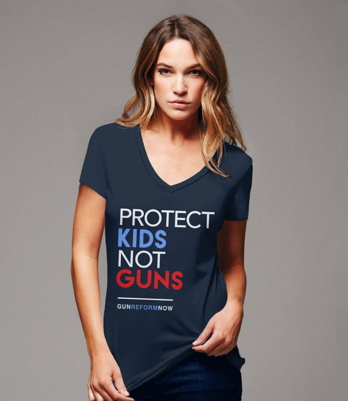 Protect Kids Not Guns Shirt Pro Gun Control Shirt Anti Gun - Etsy