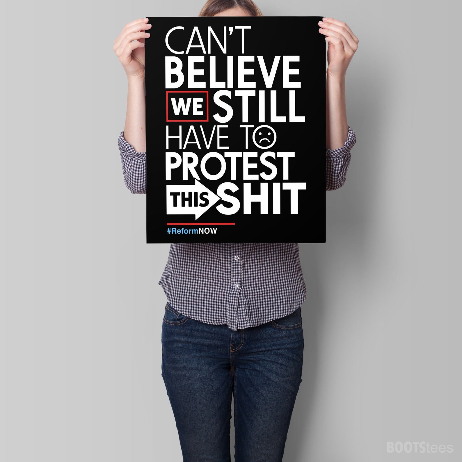 Funny Protest Sign PRINTABLE Womens March Poster Download - Etsy