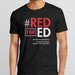Red for Ed Shirt for Teacher, Strike Shirt, AZ Redfored Shirt, Teacher ...