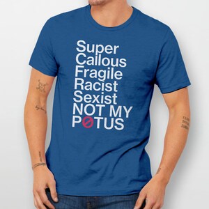 Anti Donald Trump Shirt, Women Protest Tee, Liberal T Shirt, Democrat ...