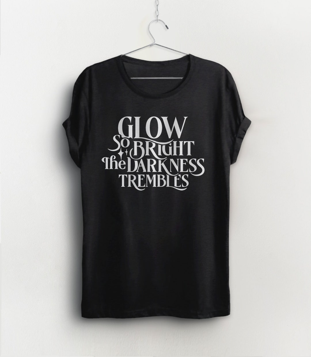 Kindred's Curse Quote Shirt, Glow so Bright Tshirt, Spark of the ...