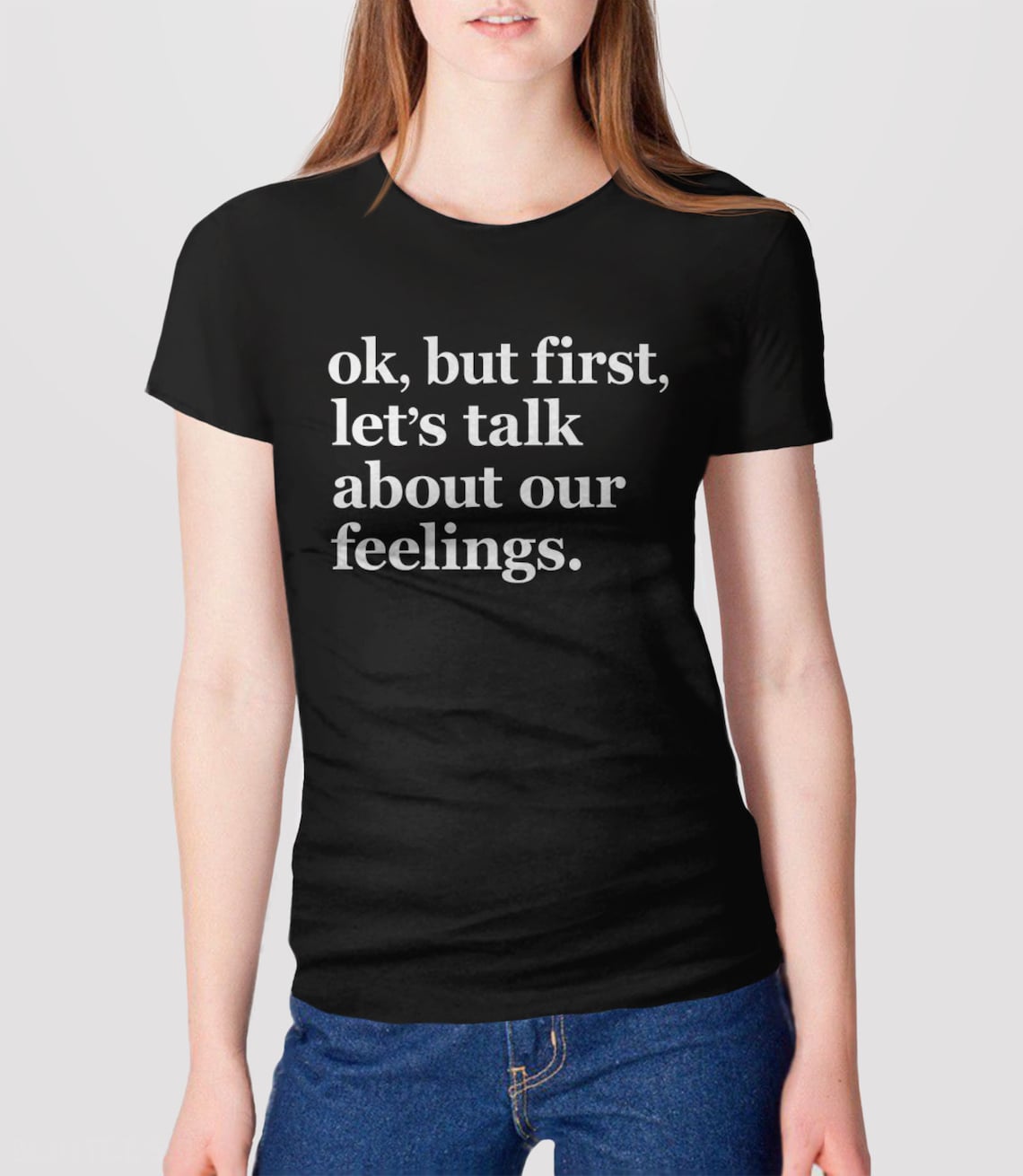 Graphic Tee for Women Funny Women's Shirt With Saying - Etsy