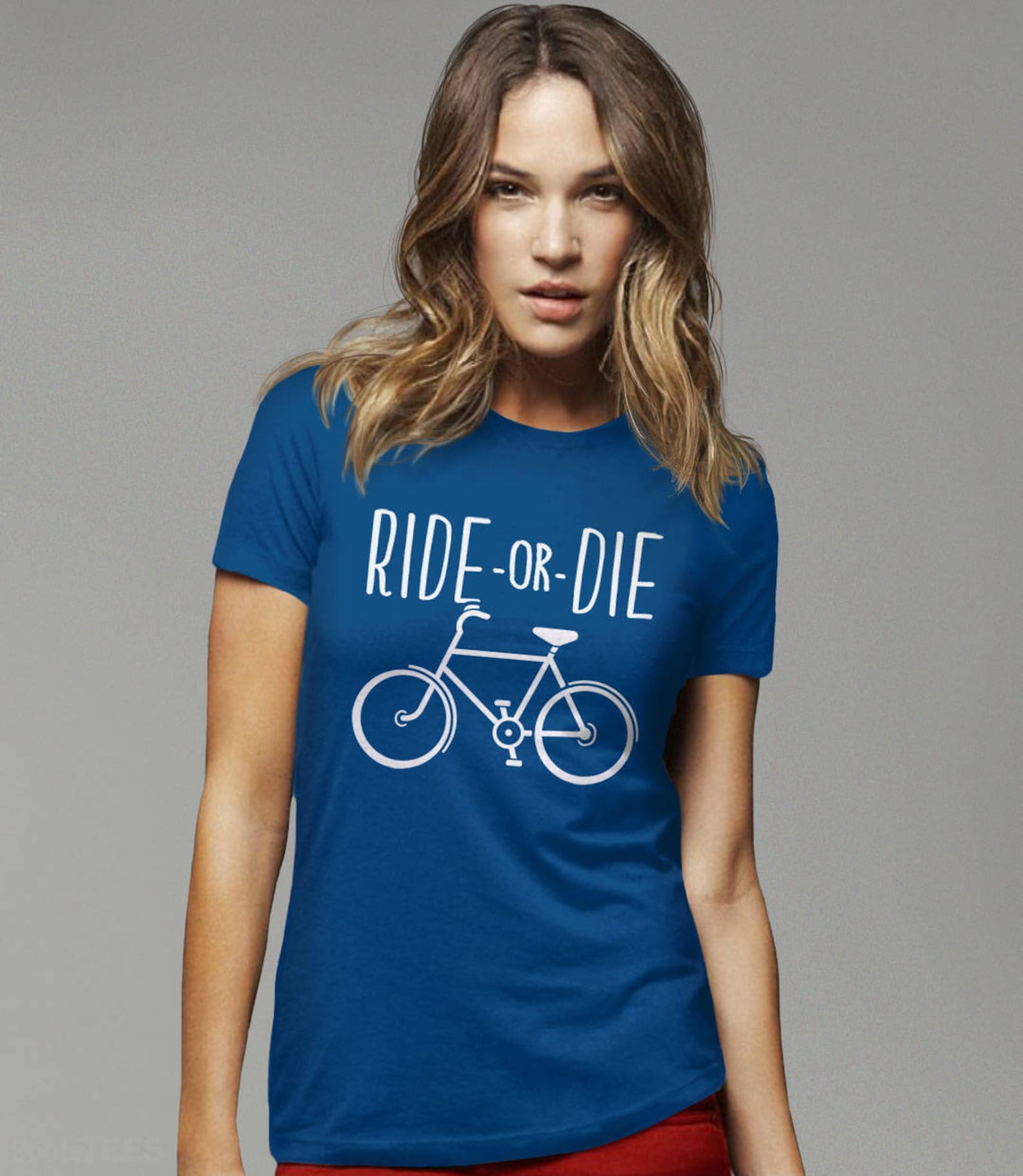 Biking Gift for Cyclist Shirt funny biking shirt for women | Etsy