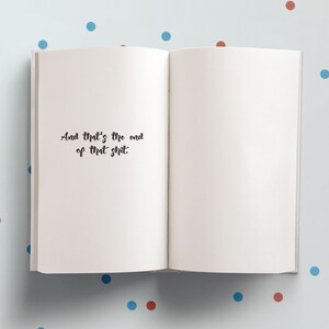 Funny Coworker Gift, Office Humor Notebook With Lined Pages for Quotes ...