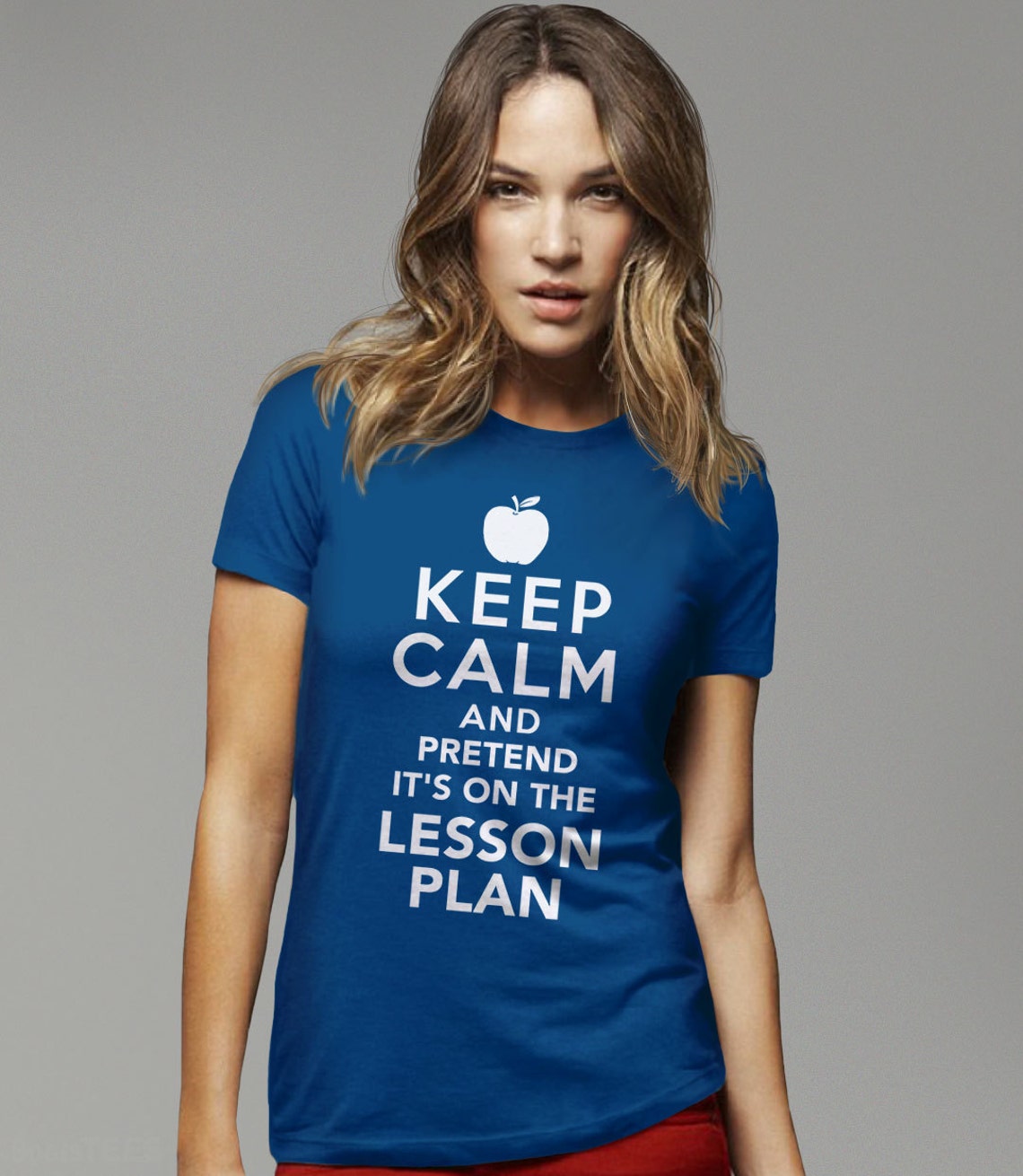 Funny Teacher T-shirt New Teacher Gift for Teacher - Etsy