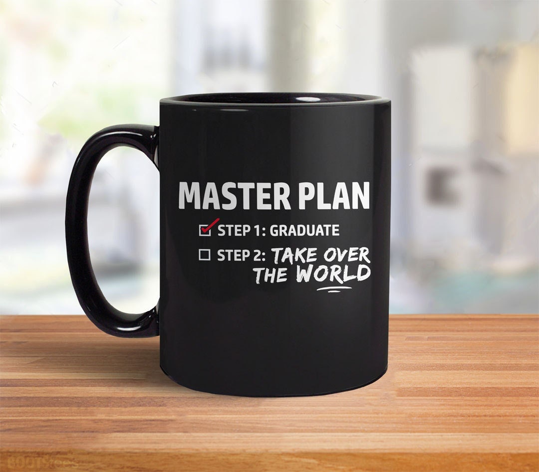 Funny Graduation Gift Mug | Gift for Graduation Mug, Class of 2025 Gift ...