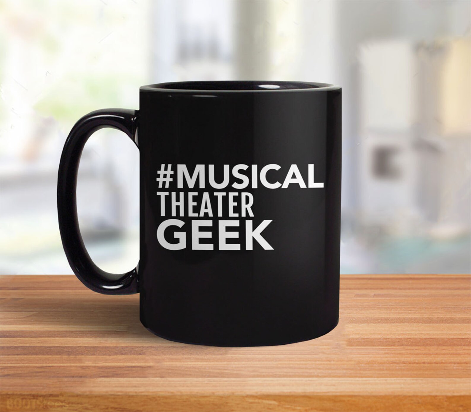 Musical Theater Mug Theatre Gift Broadway Musical Theater | Etsy