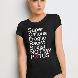 Anti Donald Trump Shirt, Women Protest Tee, Liberal T Shirt, Democrat ...