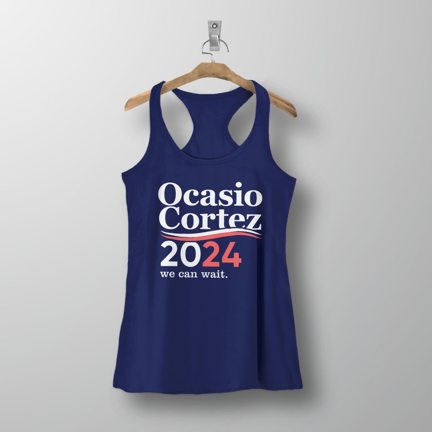 Alexandria Ocasio Cortez Tank Top Women's AOC Tank Top | Etsy