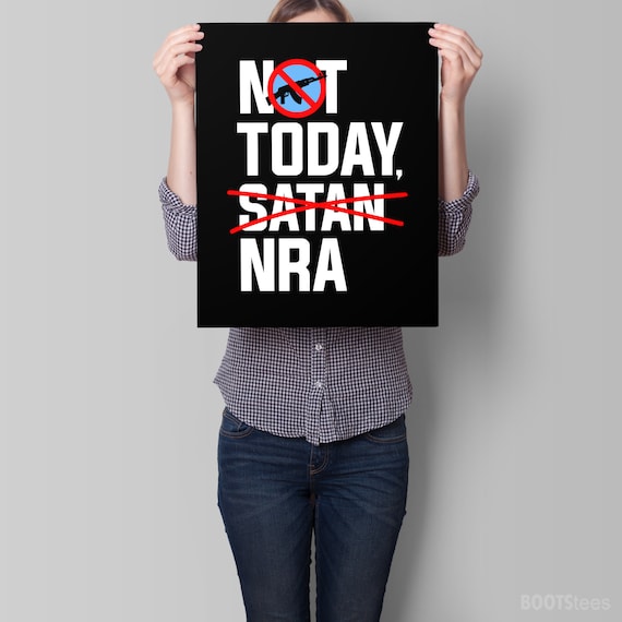 Anti Gun Control Posters