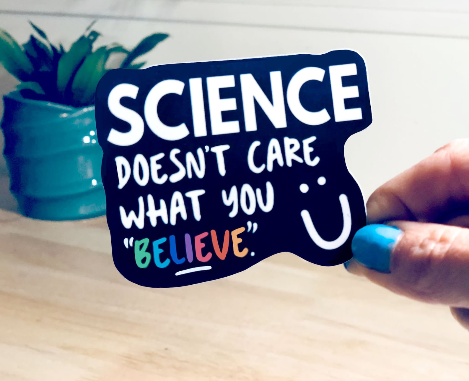 Cute Science Stickers for Laptop or Water Bottle Sticker - Etsy