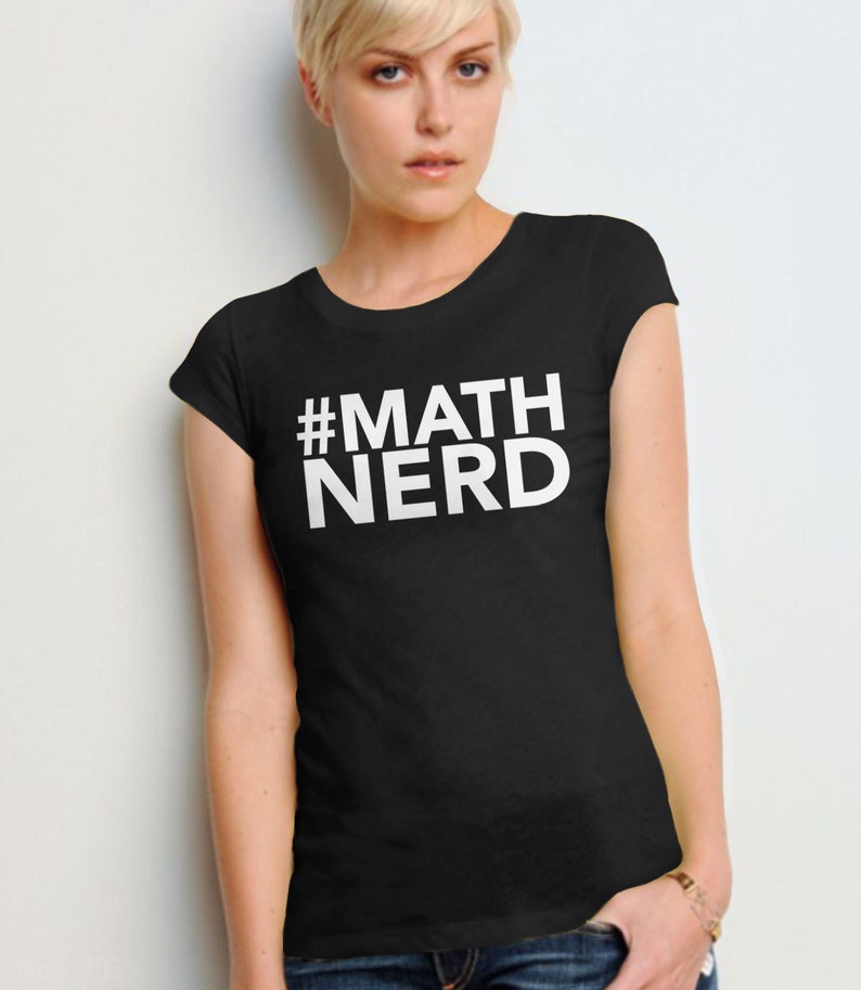 Math Nerd Shirt Math T Shirt Math Teacher Gift Math | Etsy