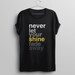 Statement Shirt With Saying, Positive Quote T Shirt, Women Graphic Tee ...