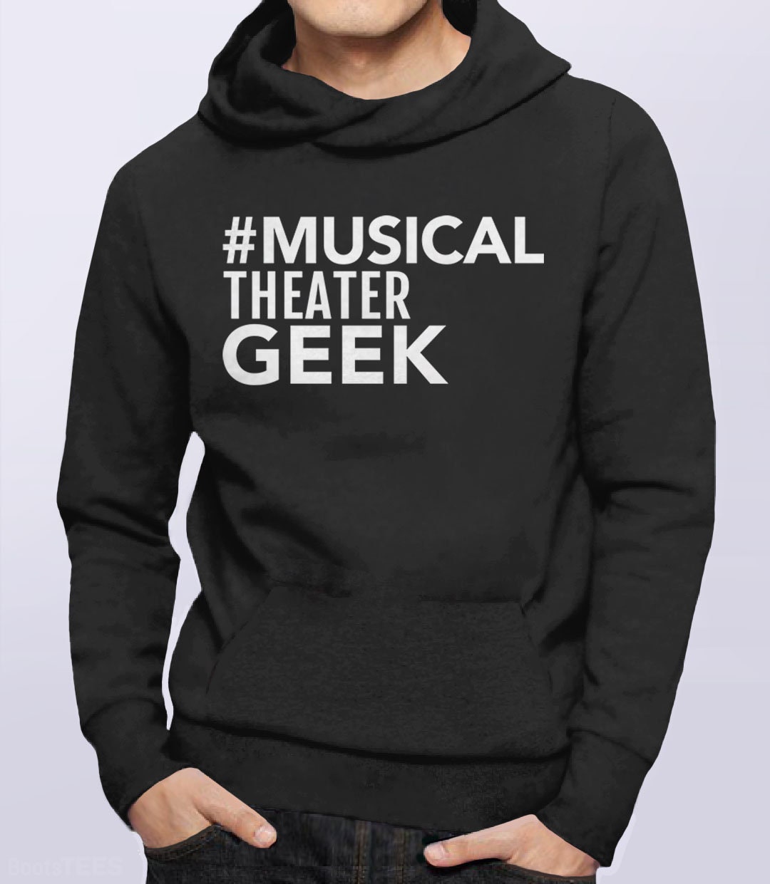 Musical Theater Hoodie or Sweatshirt for Adults and Kids | Etsy