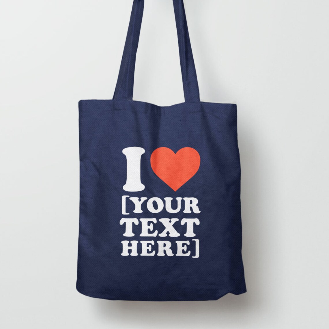 Custom Tote Bag With Custom Name Tote Bag for Women - Etsy