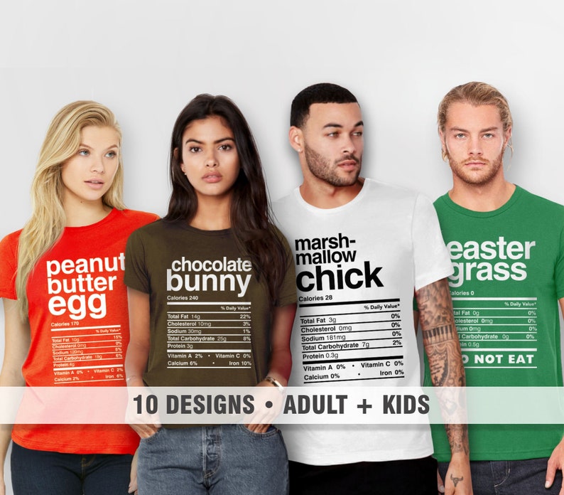 Matching Easter Shirts Family Easter Outfit Matching - Etsy