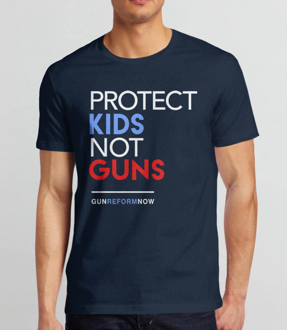 Protect Kids Not Guns Shirt Pro Gun Control Shirt Anti Gun - Etsy