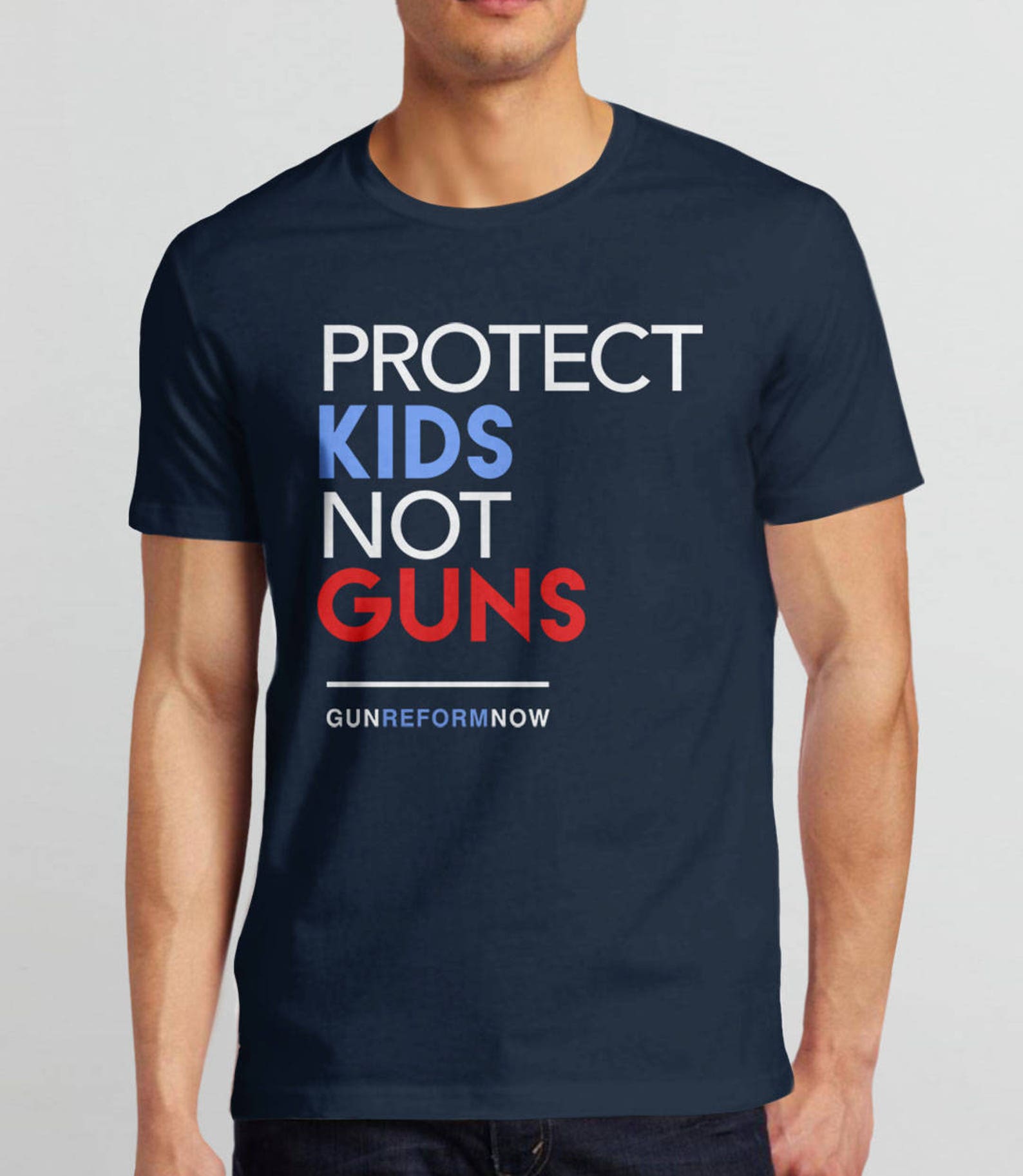 Protect Kids Not Guns Shirt Pro Gun Control Shirt Anti Gun - Etsy