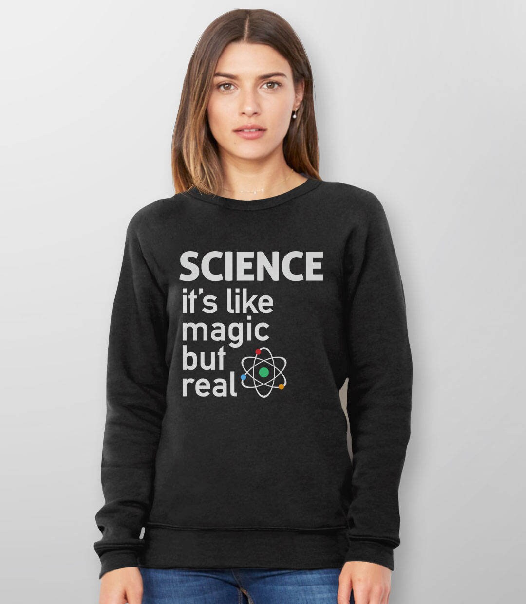 Science Sweatshirt, Science Gift, Science Sweater, Funny Science Shirt ...