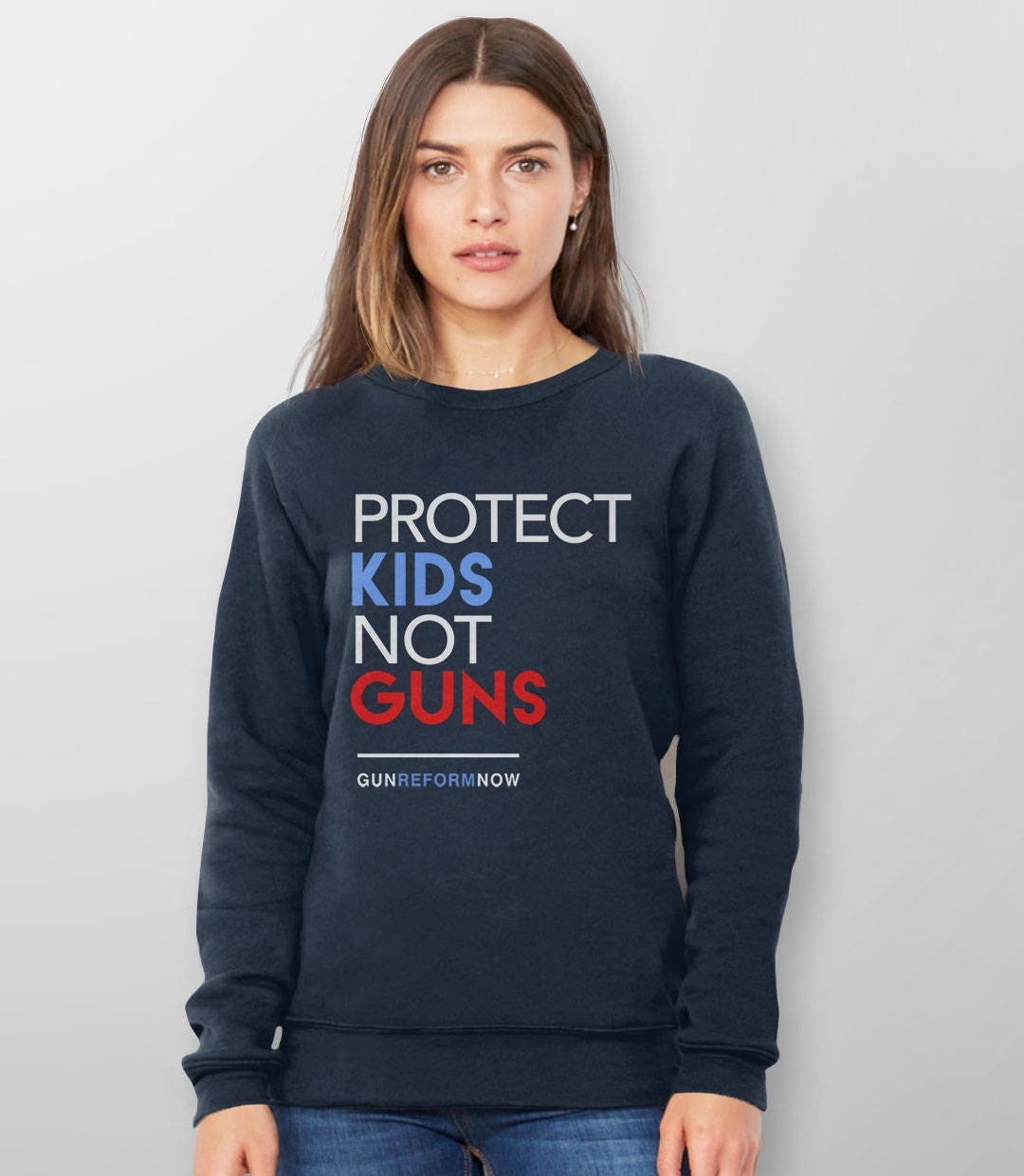 Protect Kids Not Guns Hoodie, Pro Gun Control Hoodie, Anti Gun Violence ...