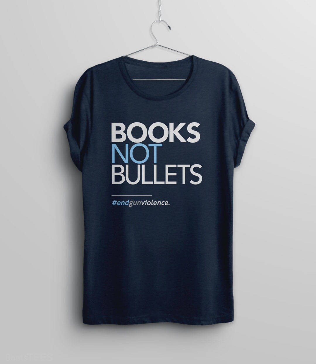 Books Not Bullets Shirt, Gun Control Tshirt, Teacher Protest, Enough T ...