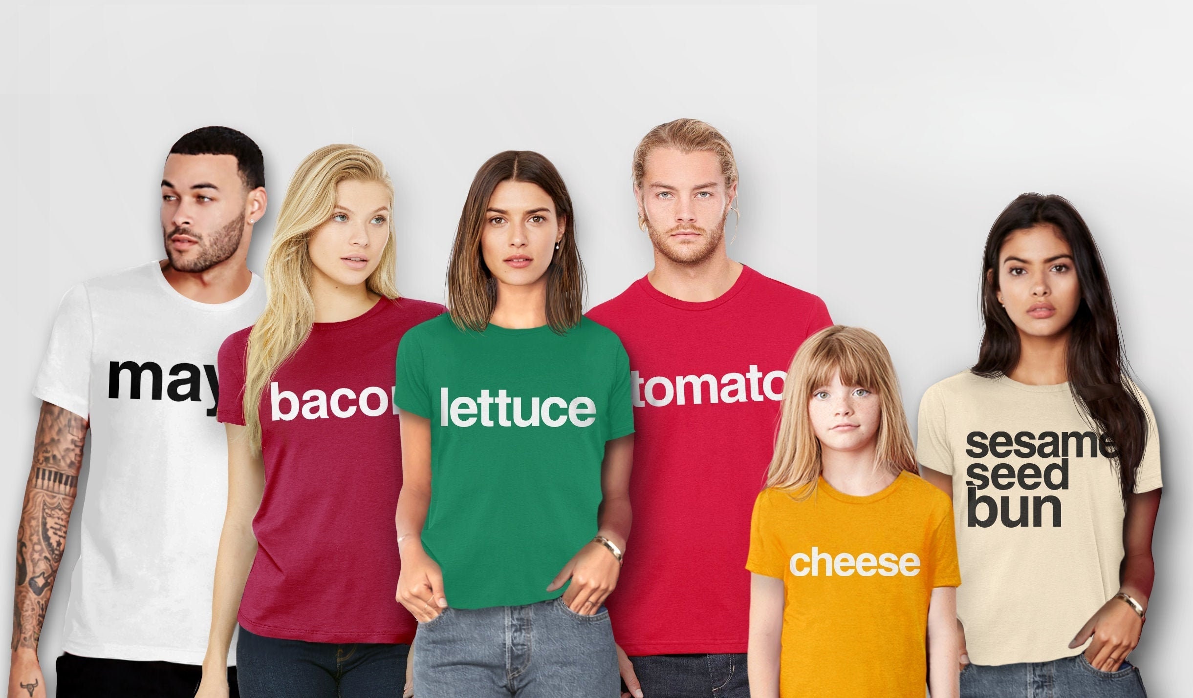 Funny Matching Shirts Family Costume Tees Halloween Shirts - Etsy