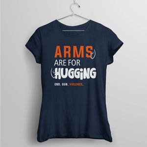 Gun Control Shirt, Anti Gun Tshirt, March for Our Lives Tee, Gun ...