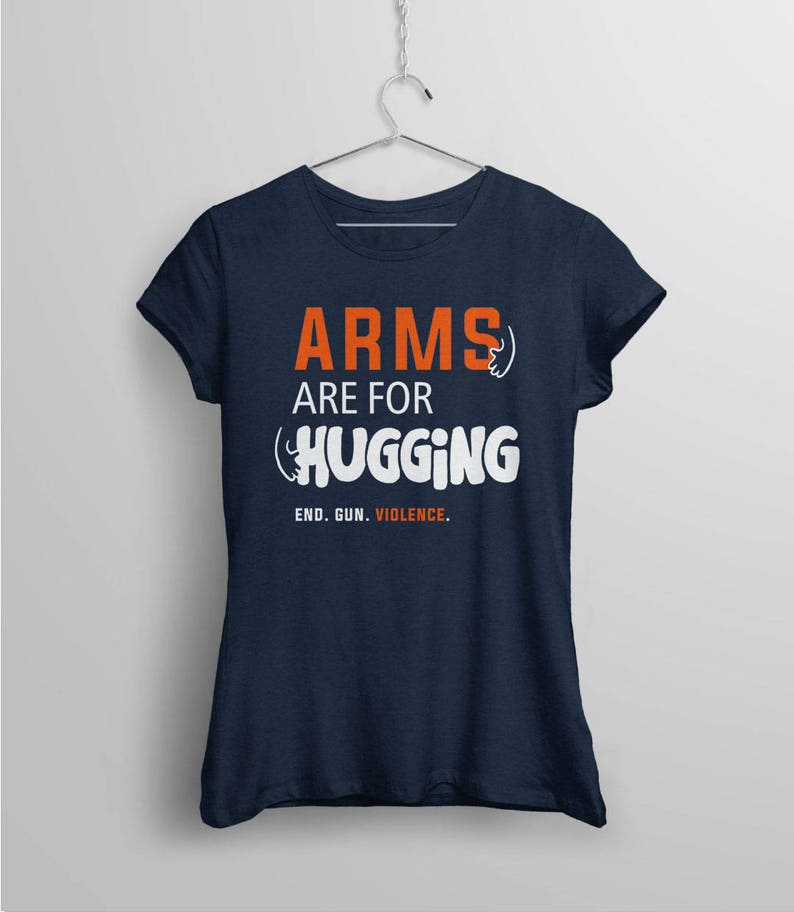 Gun Control Shirt, Anti Gun Tshirt, March for Our Lives Tee, Gun ...