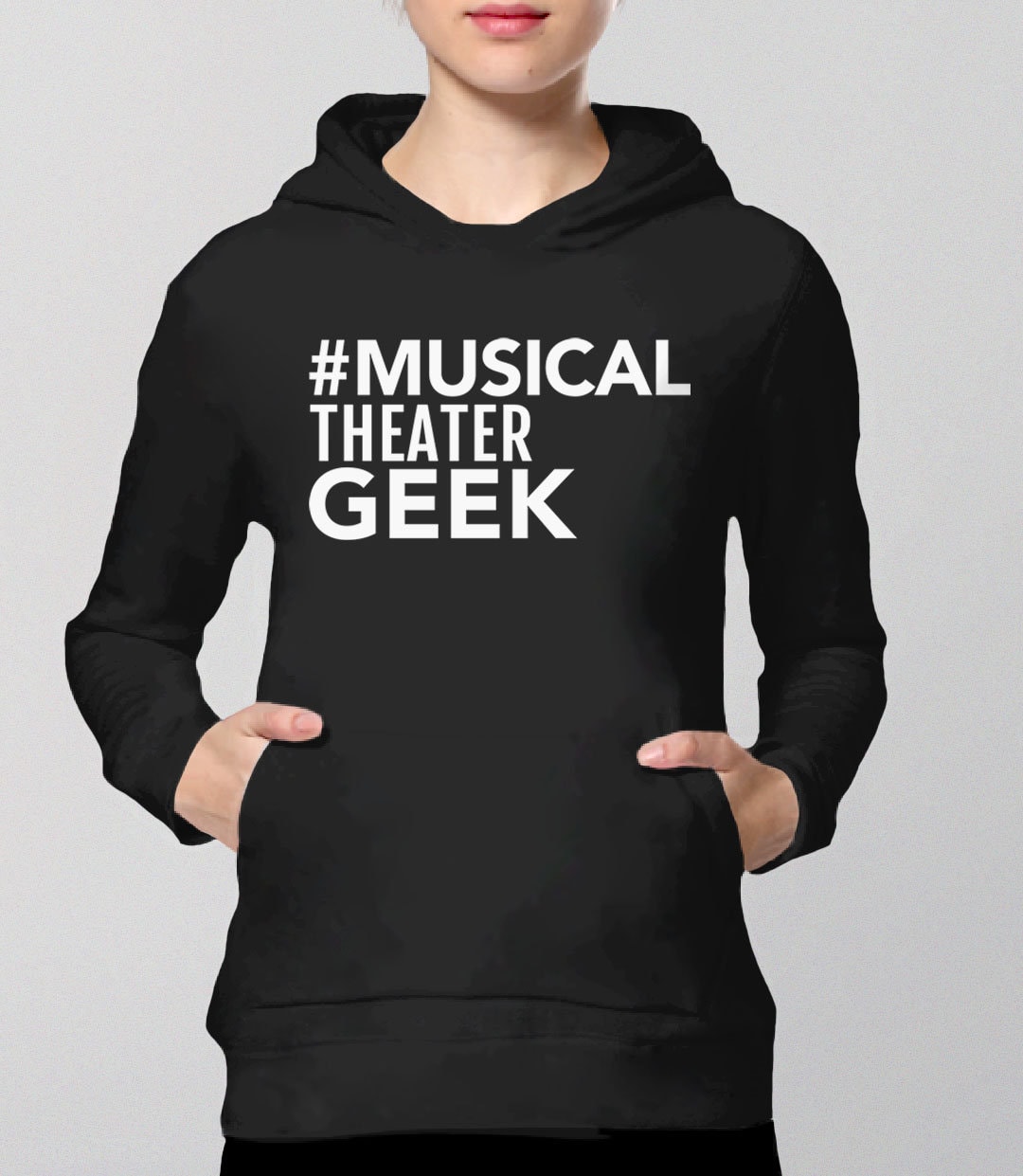 Musical Theater Hoodie or Sweatshirt for Adults and Kids | Etsy