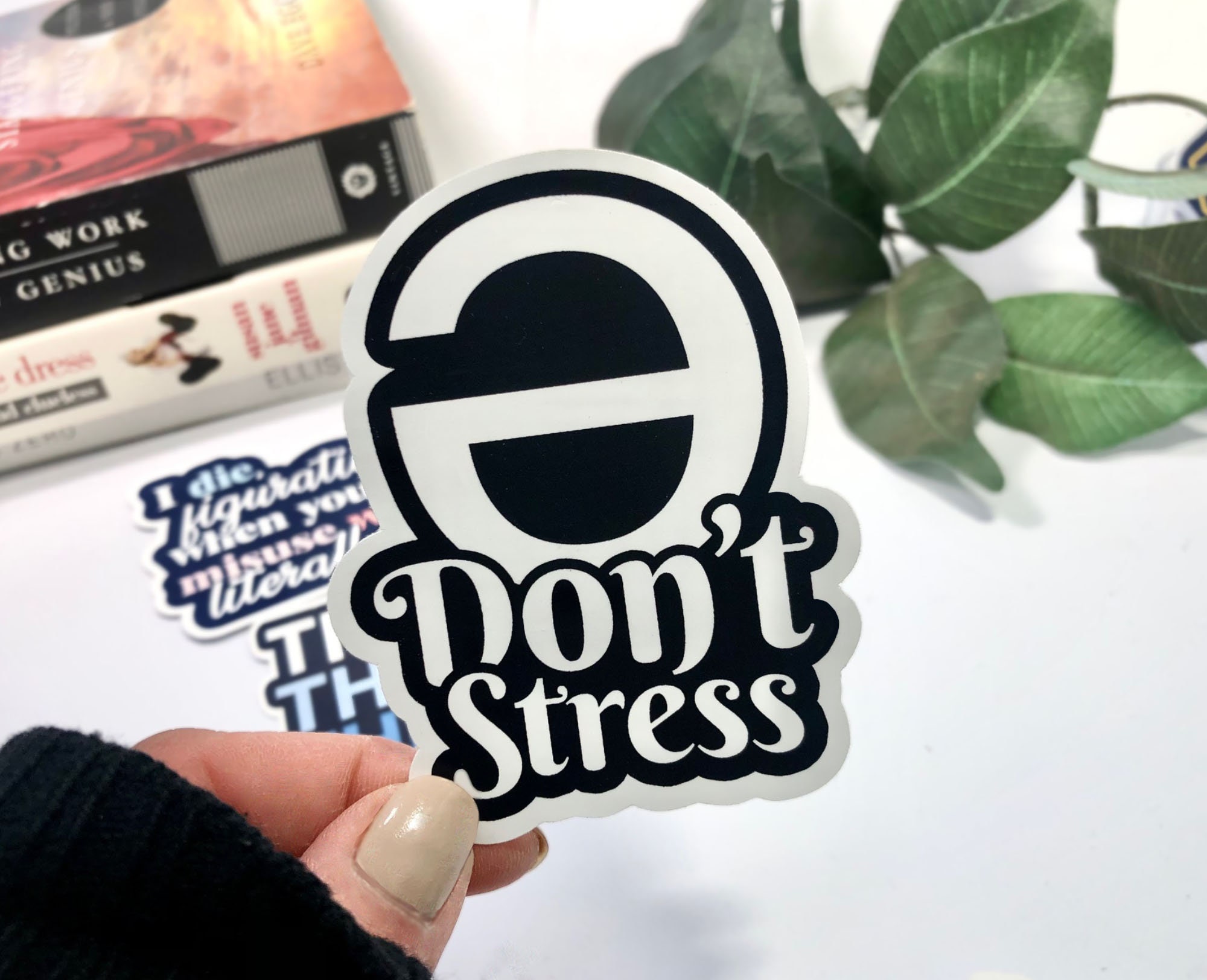 Grammar Sticker Pack English Teacher Stickers for Water | Etsy