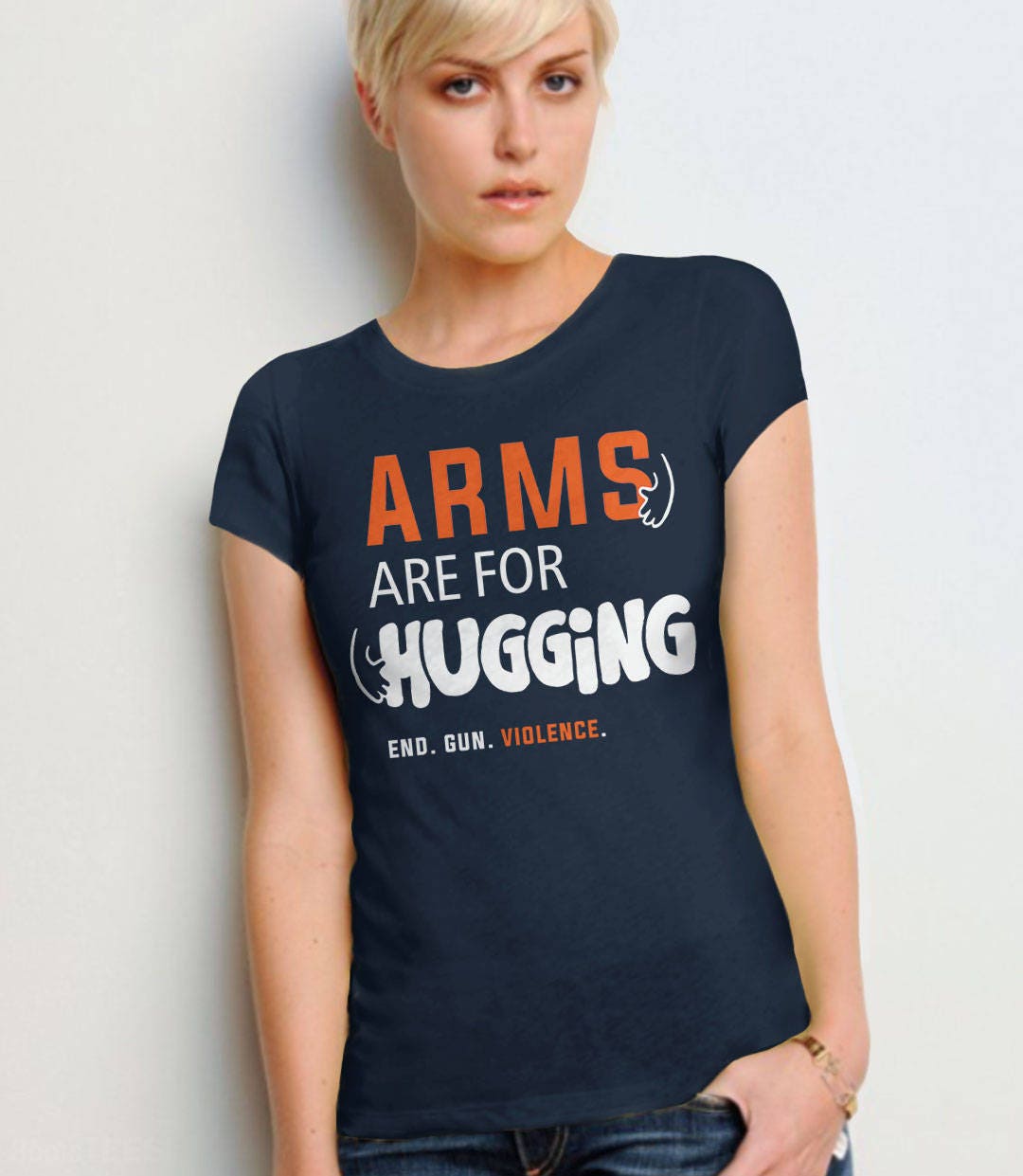 Gun Control Shirt Anti Gun tshirt march for our lives tee | Etsy